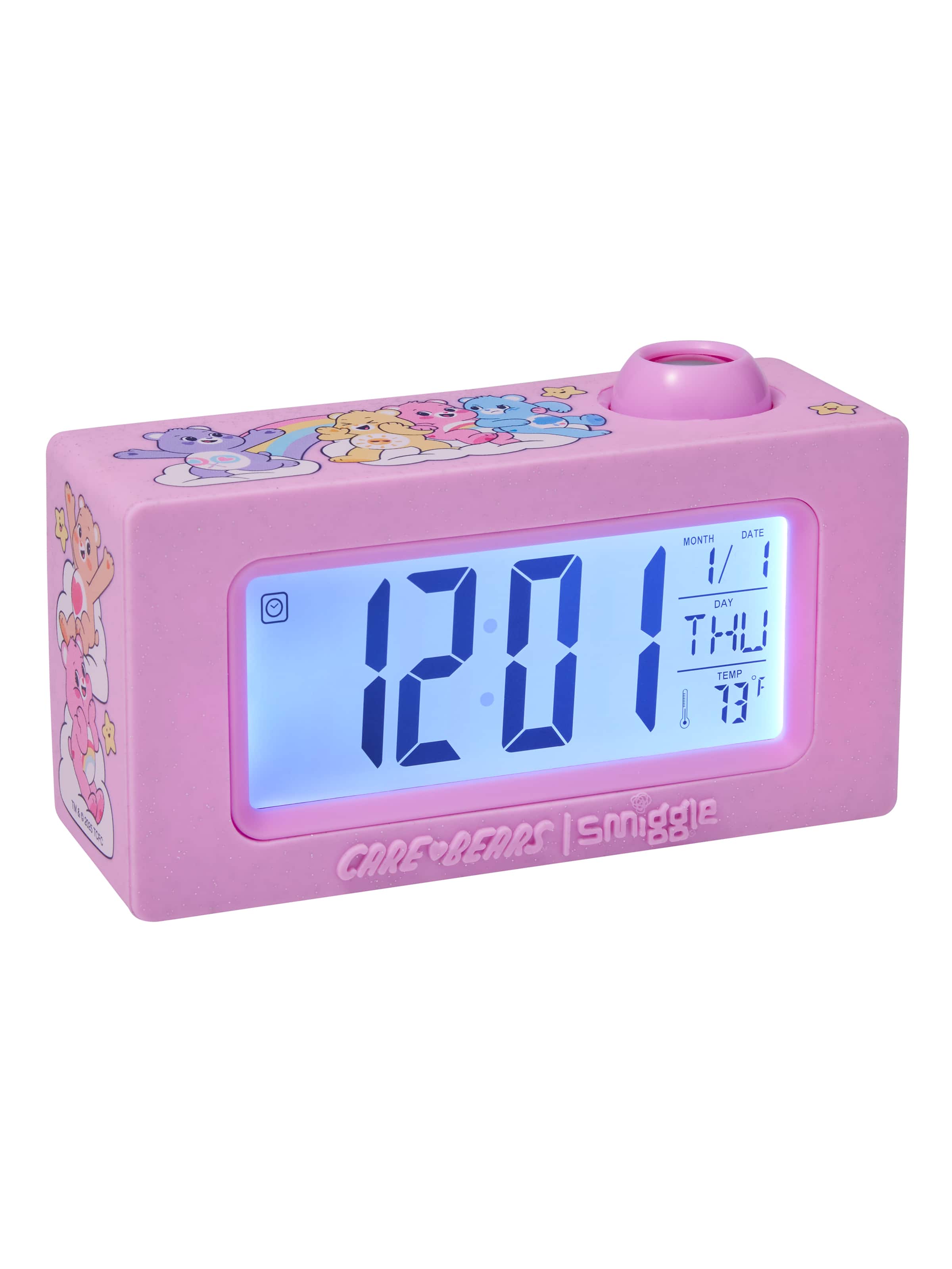 Kids Digital Clocks - Colourful Kids Clocks | Smiggle