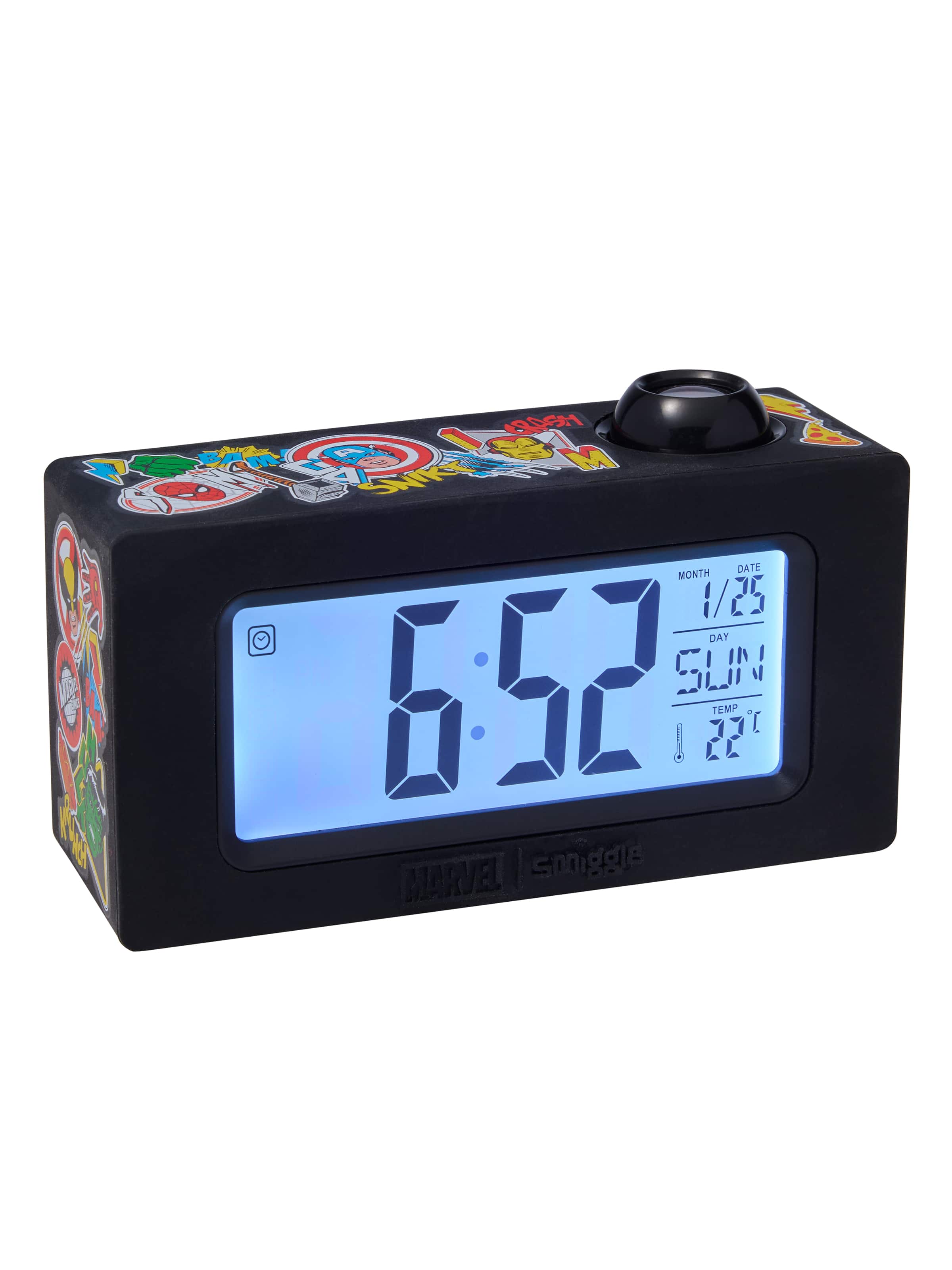 Kids Digital Clocks - Colourful Kids Clocks | Smiggle