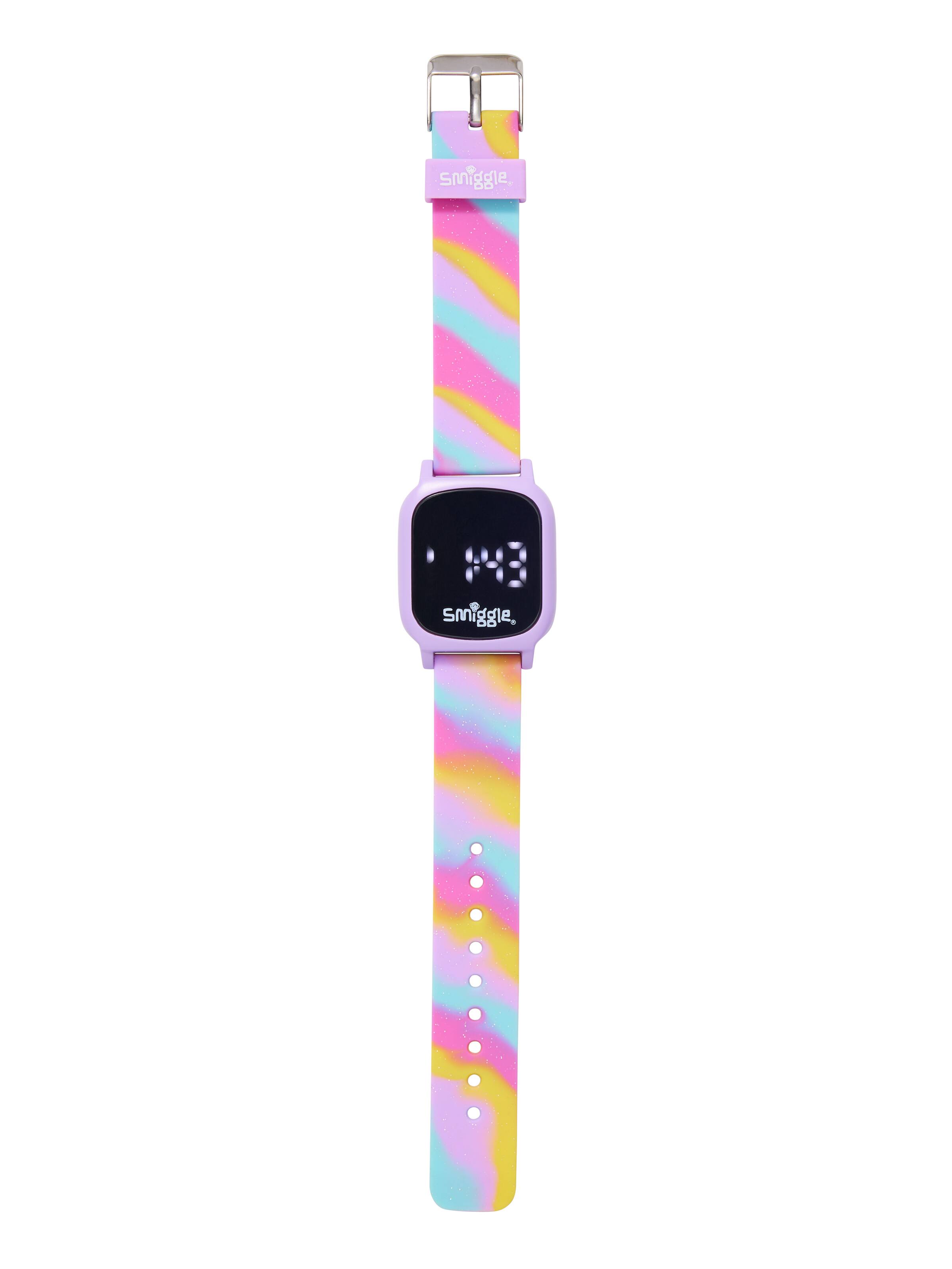 Kids Digital Clocks - Colourful Kids Clocks | Smiggle