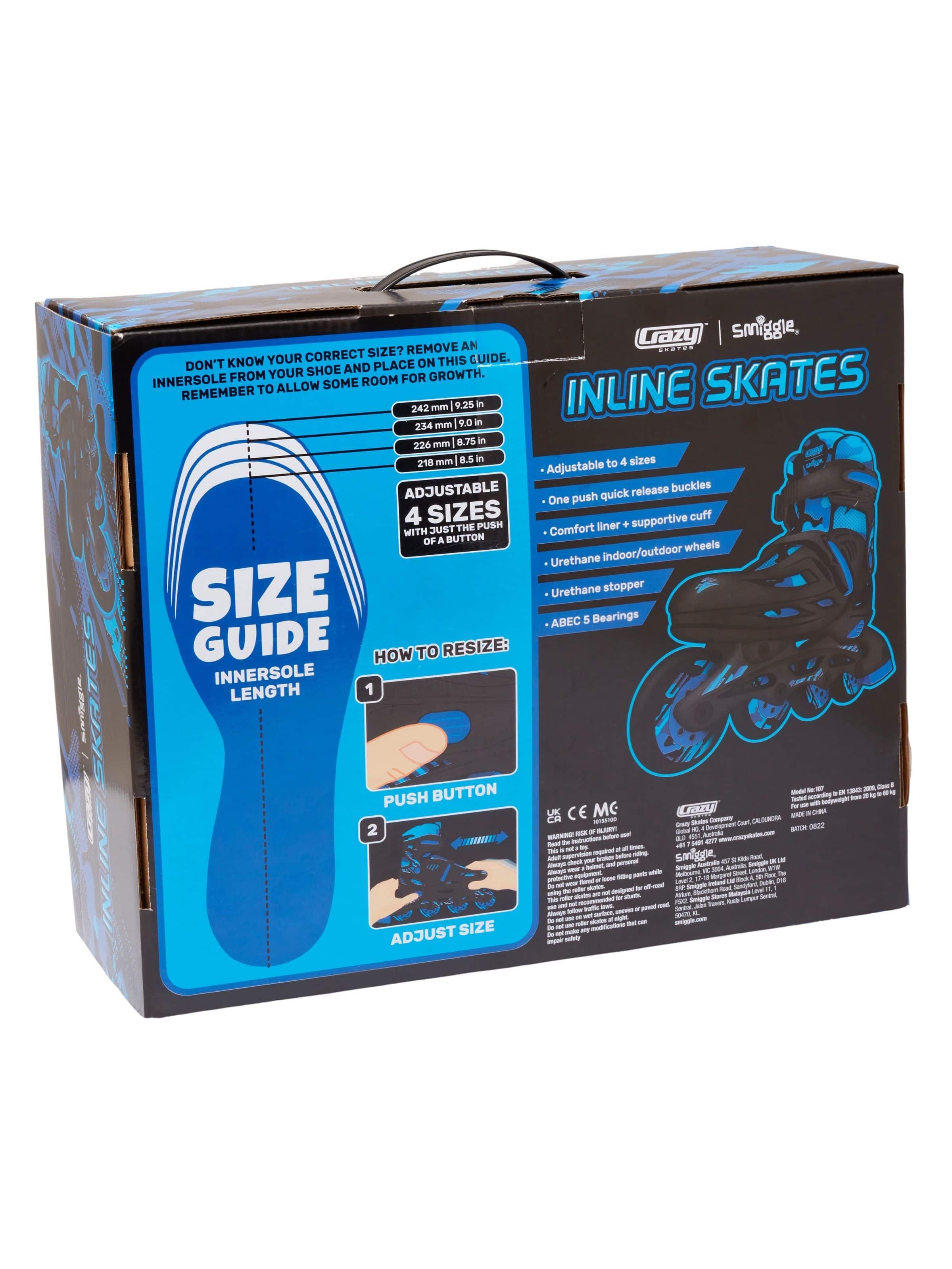 Skate | Smiggle Online