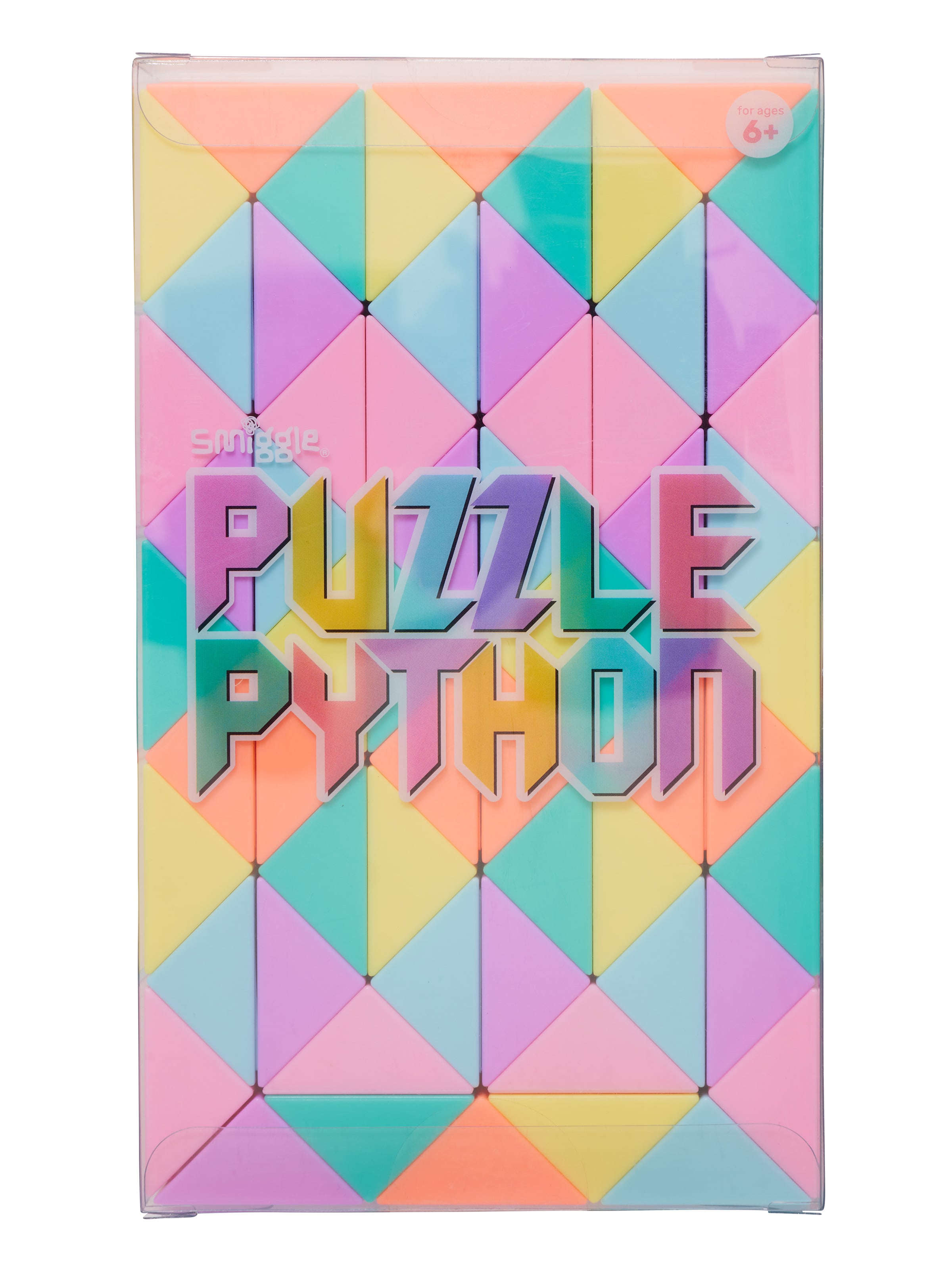 python puzzle smiggle