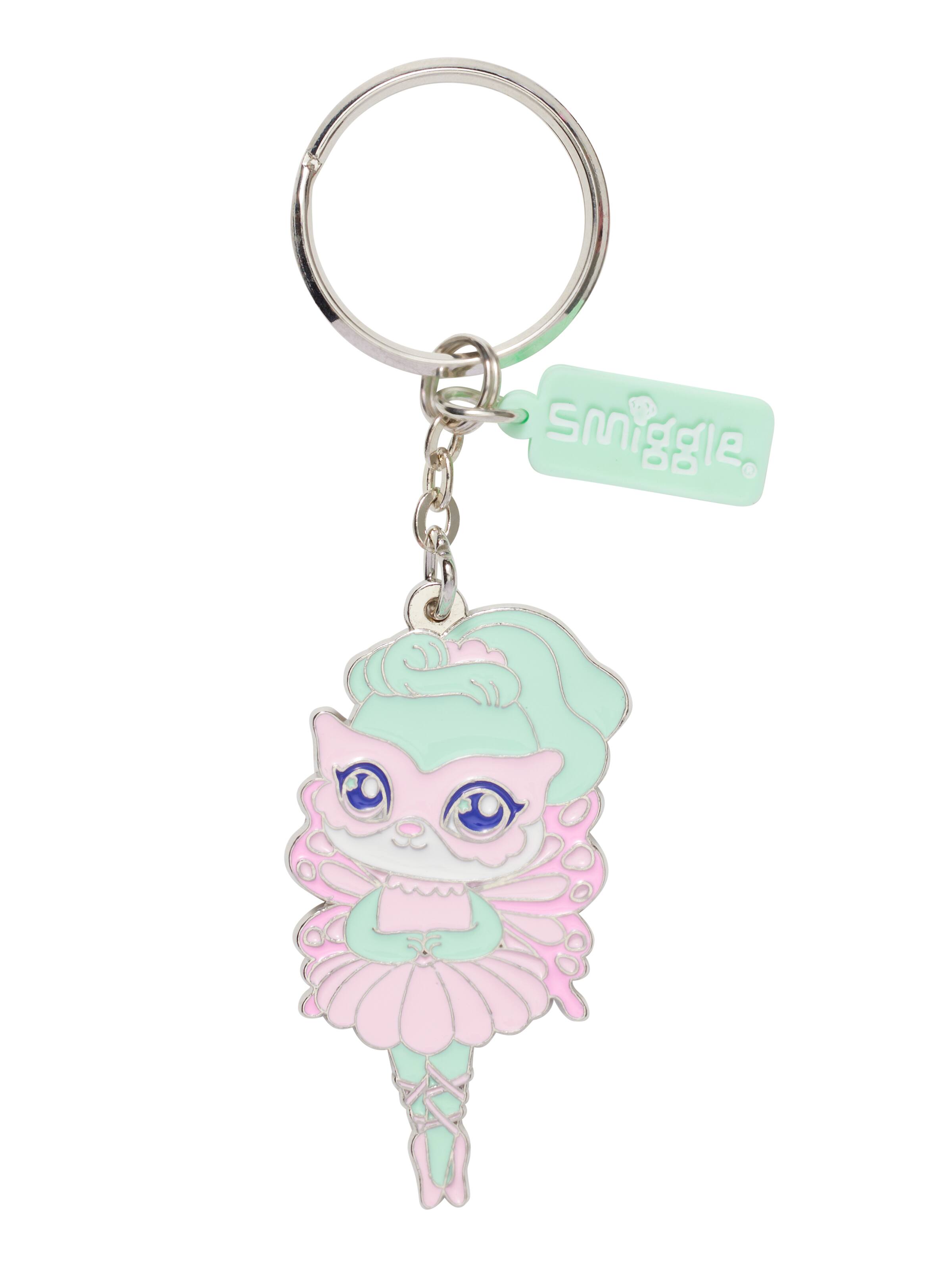 Colourful & Fluffy Keyrings for Girls & Boys | Smiggle UK