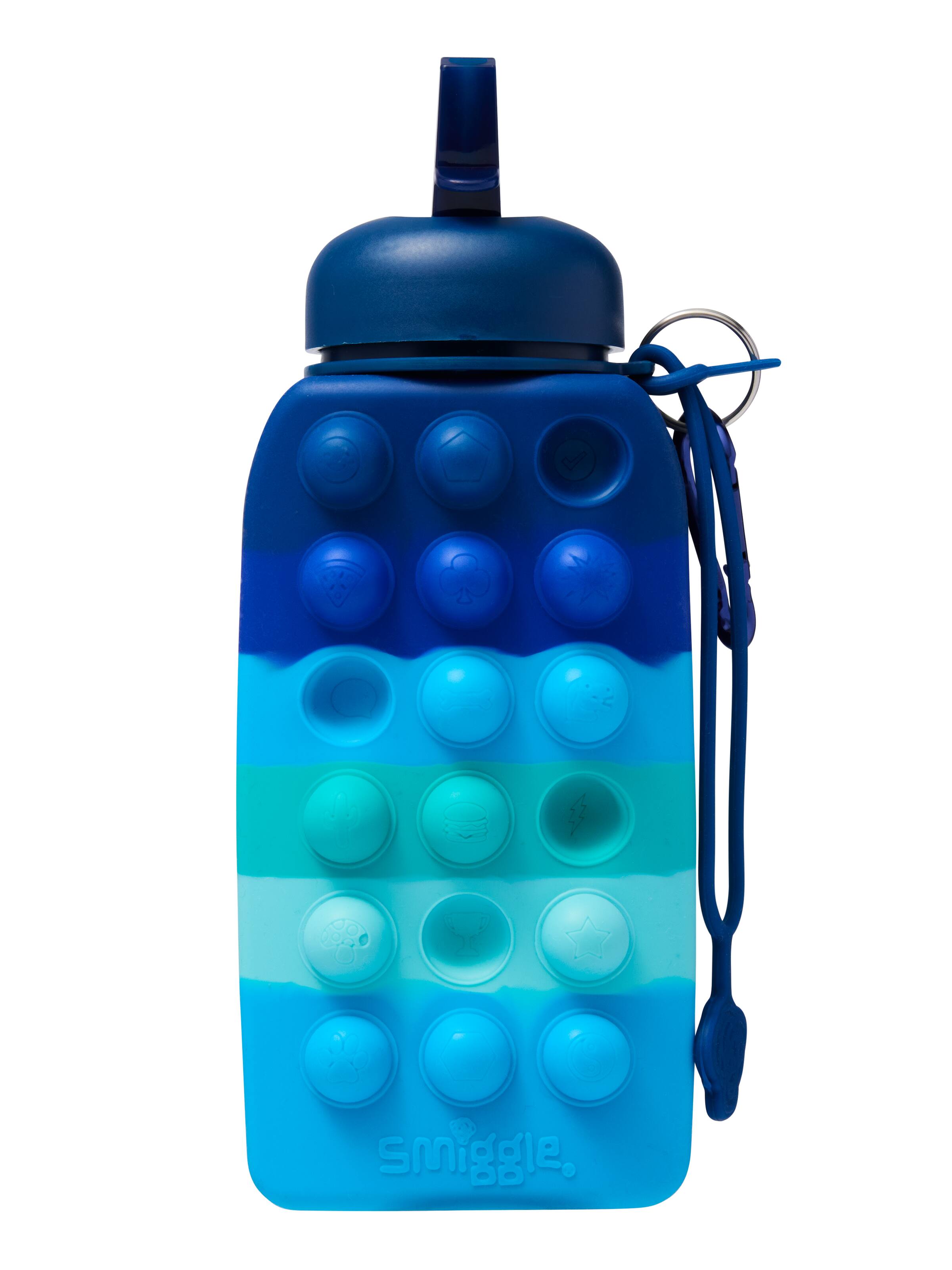 Silicone Drink Bottles | Smiggle