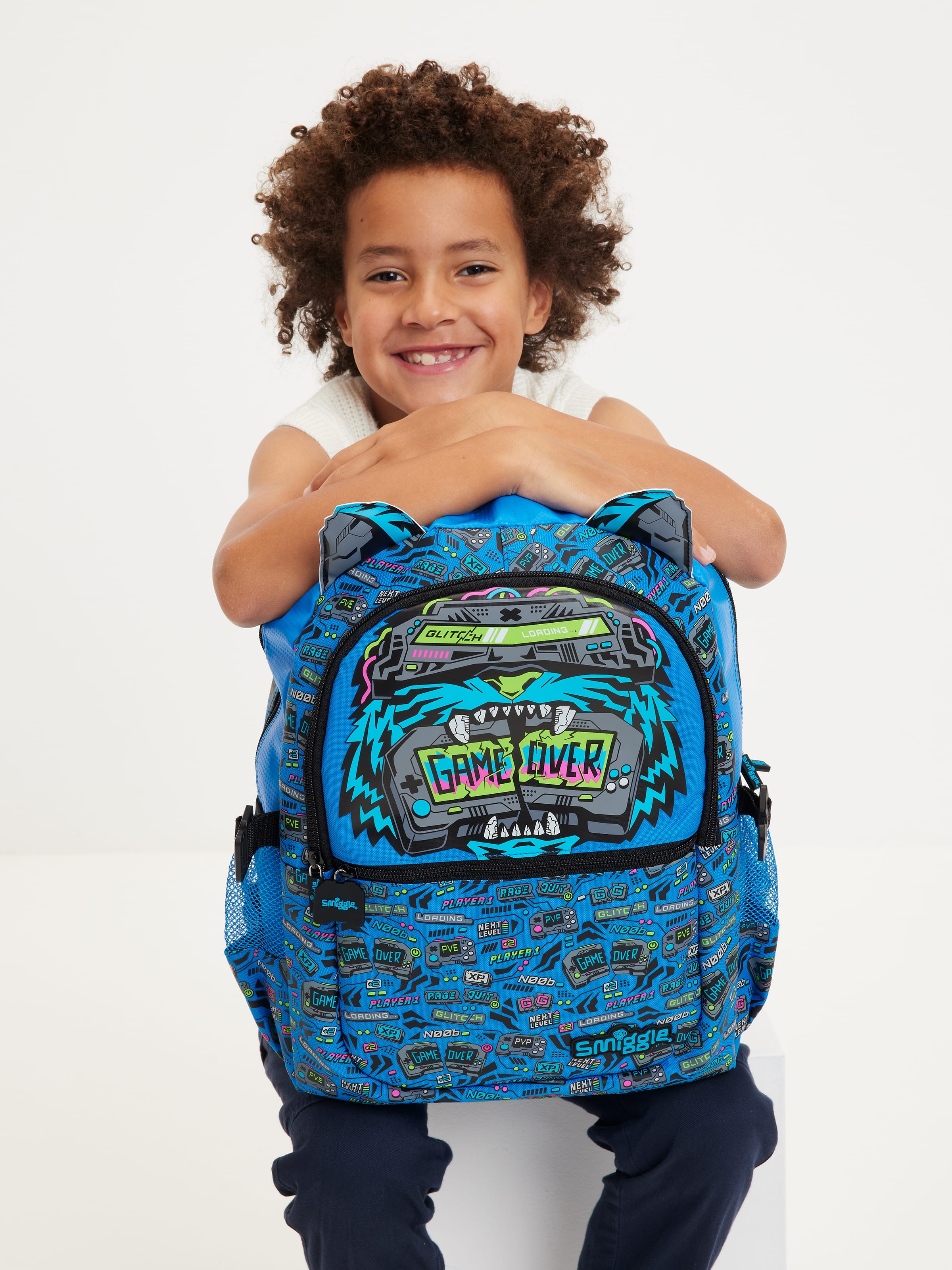 Kids Backpacks - Junior & Trolley Backpacks | Smiggle UK