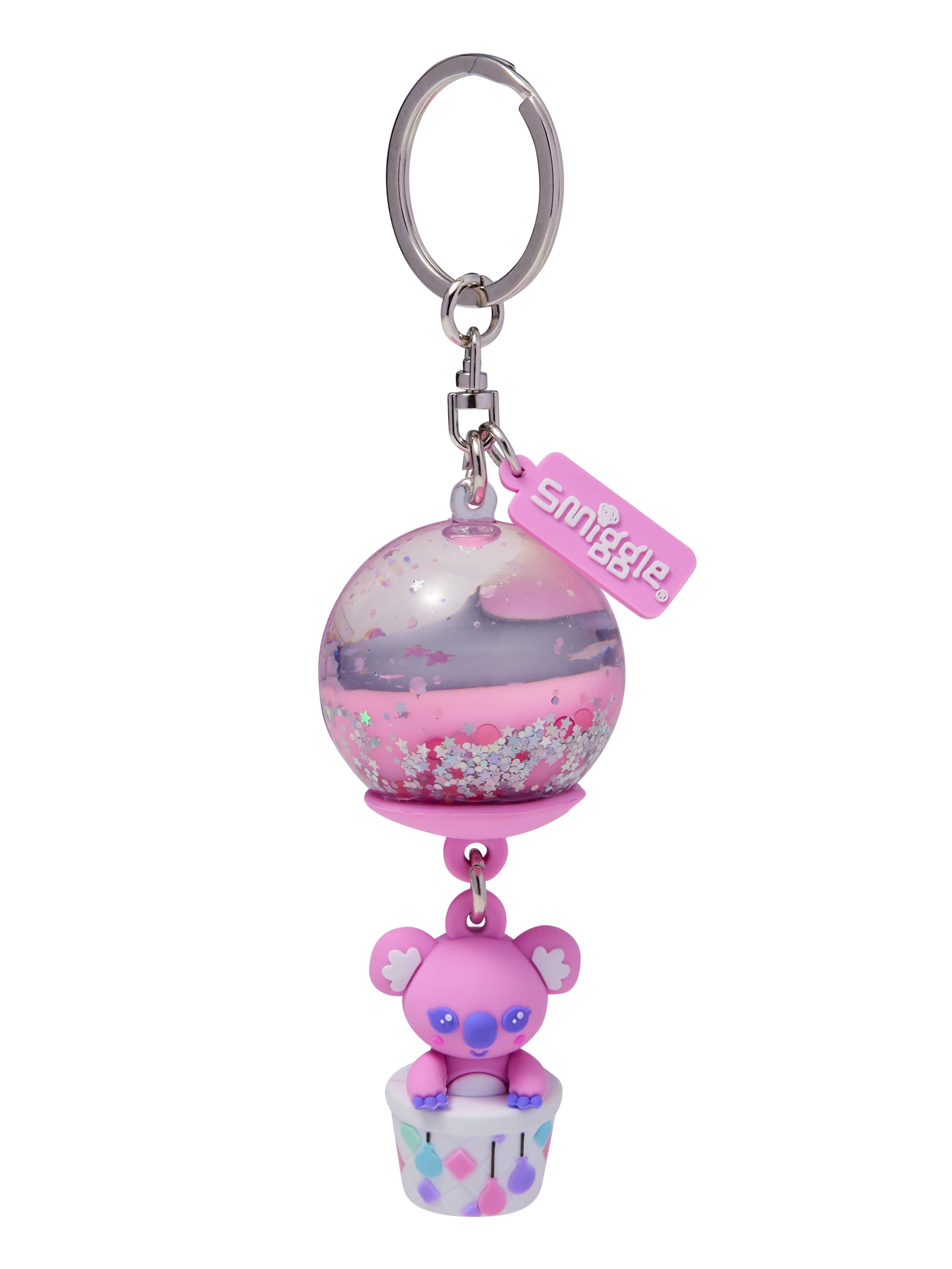 Colourful & Fluffy Keyrings for Girls & Boys | Smiggle UK