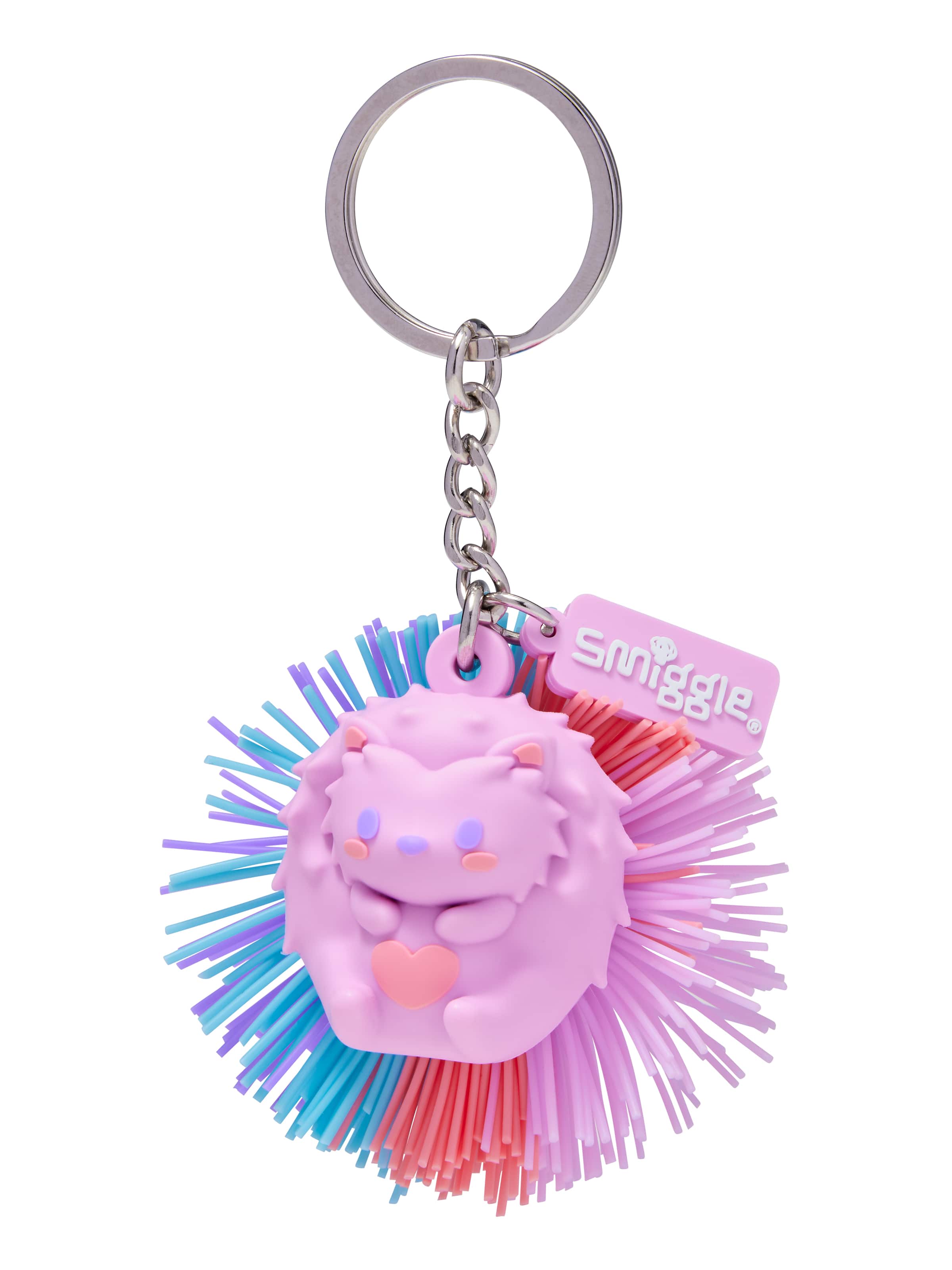 Colourful & Fluffy Keyrings for Girls & Boys | Smiggle UK