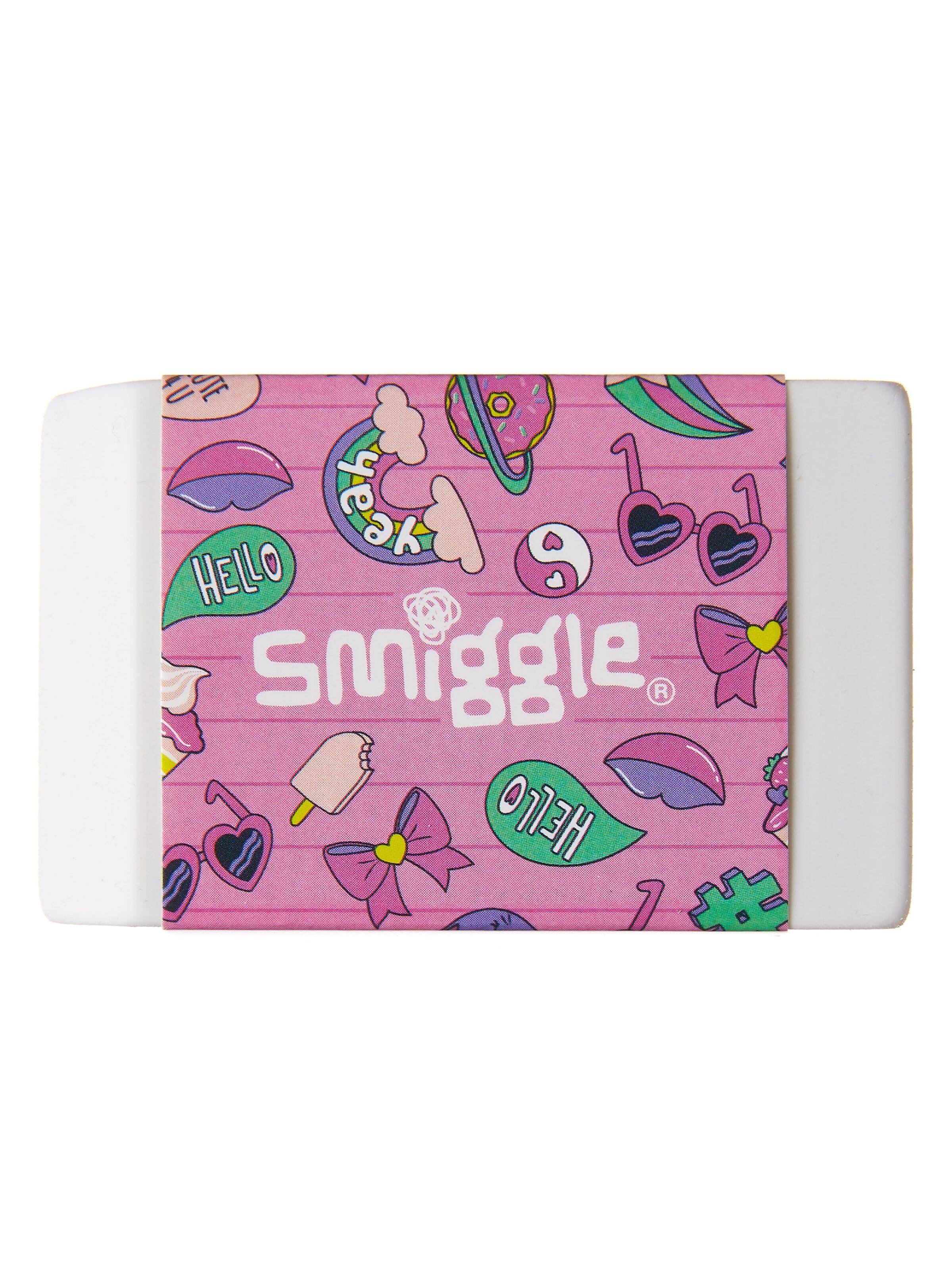 Eraser | Smiggle Online
