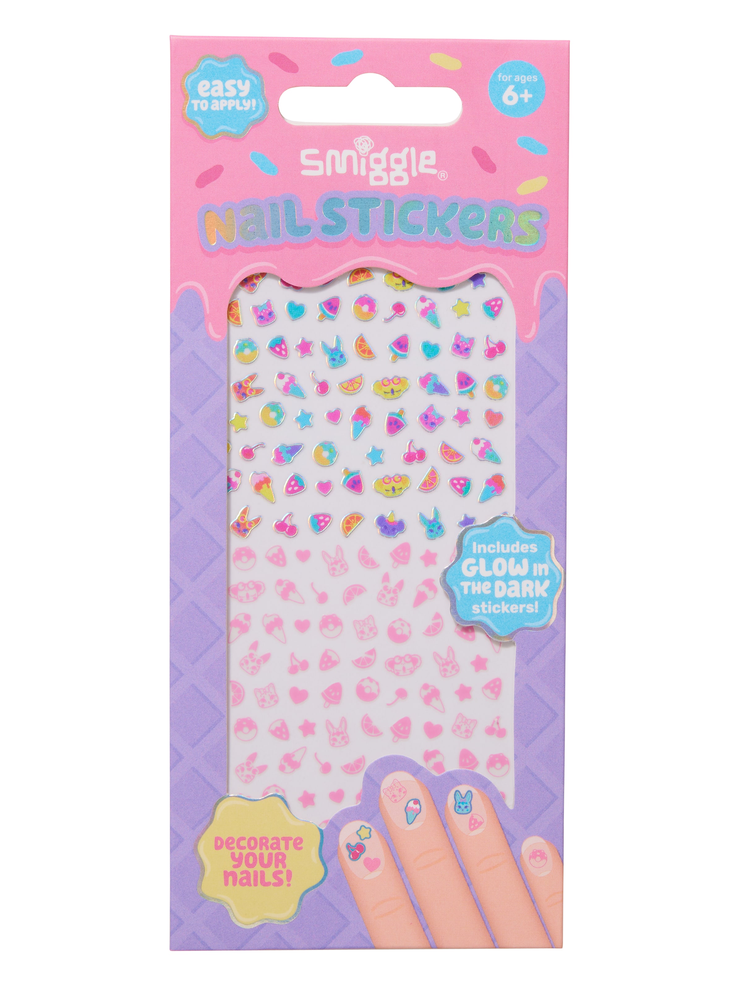 Nail Stickers Smiggle Online