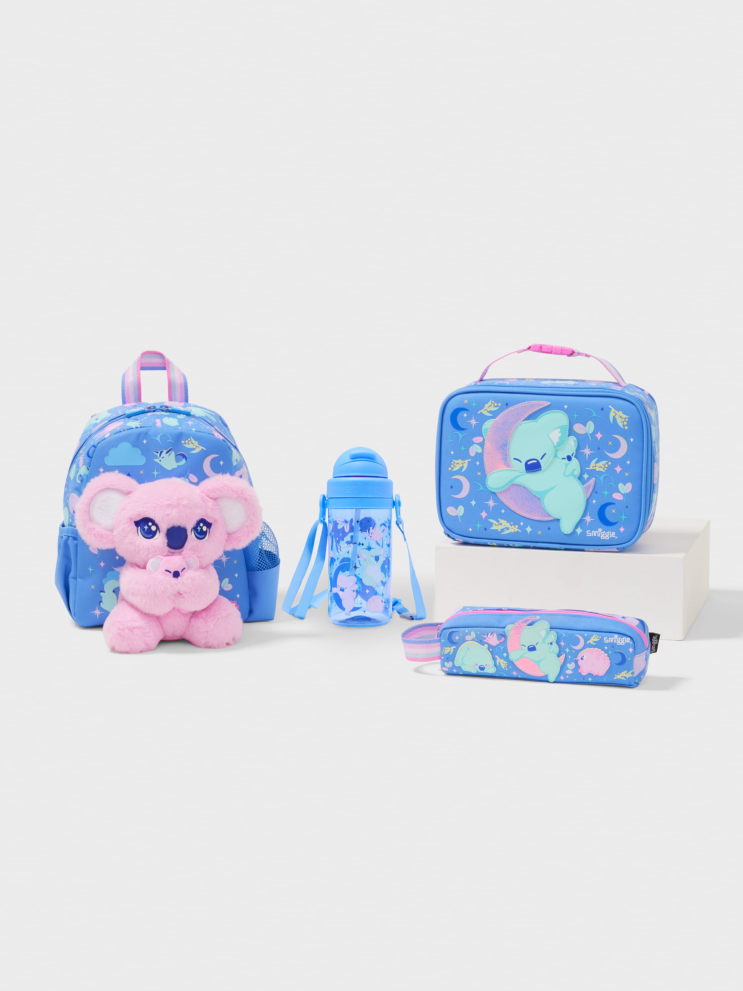 Big Dreams Teeny Tiny 4 Piece Essential Bundle Smiggle Online